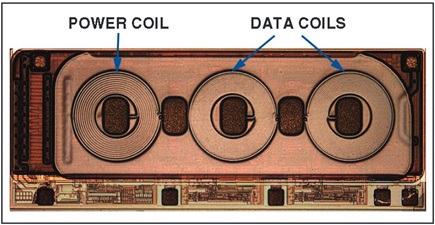 iCoupler® Products with isoPower™ Technology: Signal and Power Transfer ...