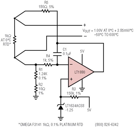 LT1880 SOT-23 연산 증폭기, 정밀 애플리케이션에서 보드 공간 절약-Electron-FMUSER FM/TV 방송 원스톱 ...