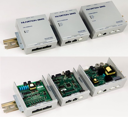 Maximizing Cell Monitoring Accuracy and Data Integrityin Energy Storage ...