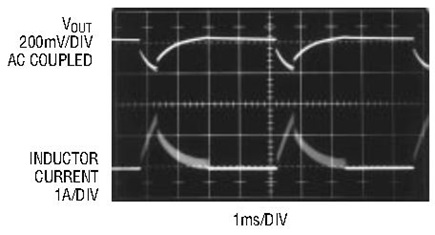 Micropower 600kHz Fixed-Frequency DC/DC Converters Step Up from a 1 ...