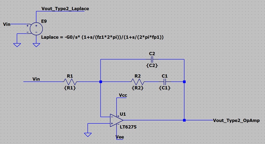 Model Transfer Functions by Applying the Laplace Transform in LTspice | Analog Devices