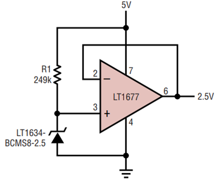 New Rail-to-Rail Output Op Amps Bring Precision Performance to Low ...