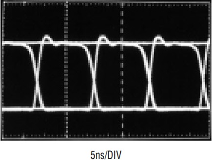 New UltraFast Comparators: Rail-to-Rail Inputs and 2.4V Operation Allow ...