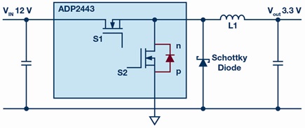 Reduced Interference with an Additional Schottky Diode-Electron-FMUSER ...