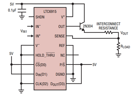 Simple, Precise Instrumentation Amplifier Features Digitally ...