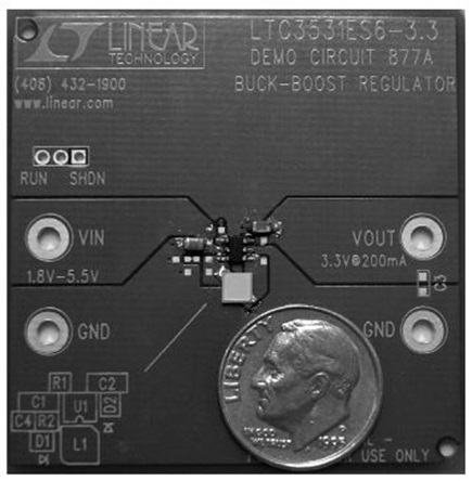 Tiny Buck-Boost Converter for Low Current Applications-Electron-FMUSER ...