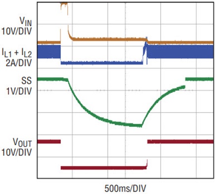 Two High Power Monolithic Switching Regulators Include Integrated 6A ...