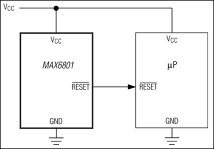 MAX6800 Datasheet and Product Info | Analog Devices