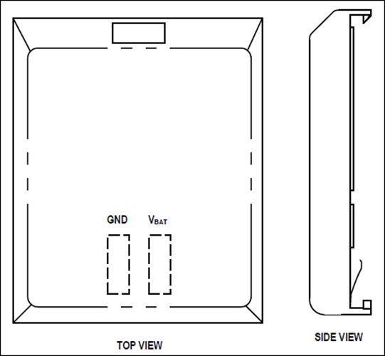 DS9034PCI Datasheet and Product Info | Analog Devices