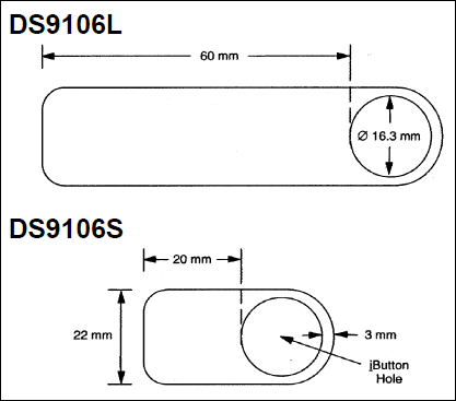 DS9106S-WH Datasheet and Product Info | Analog Devices