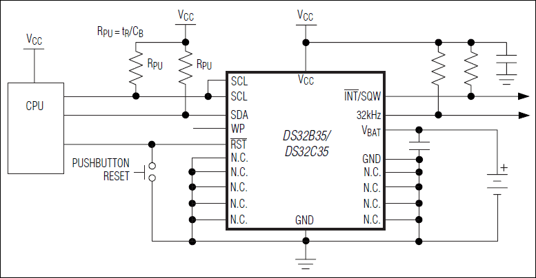 DS32B35 Datasheet and Product Info | Analog Devices