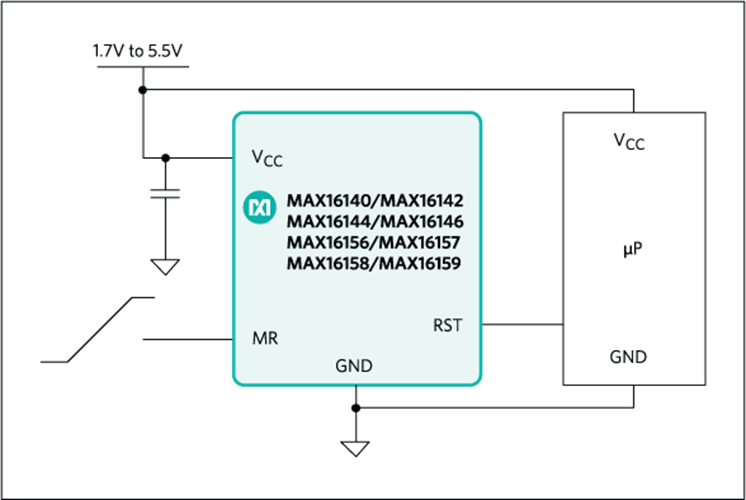 MAX16157 Datasheet and Product Info | Analog Devices