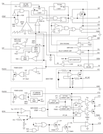 MAX17000 Complete DDR2 and DDR3 Power-Management Solution | Analog Devices