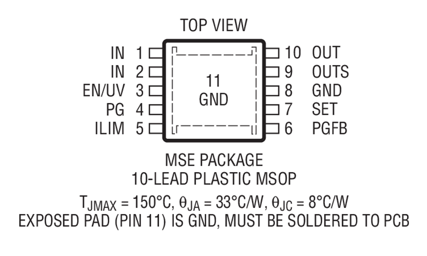 LT3042 Datasheet and Product Info | Analog Devices