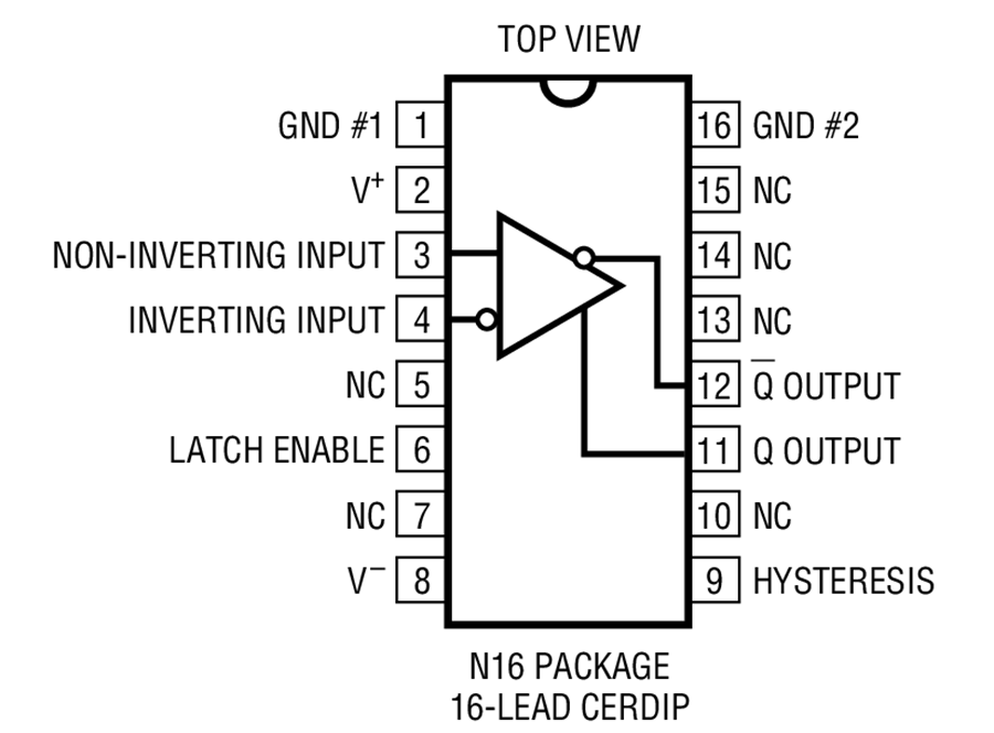 LT685 Datasheet and Product Info | Analog Devices