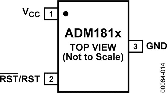 ADM1816 Datasheet and Product Info | Analog Devices