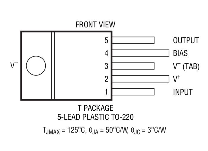 LT1010 Datasheet and Product Info | Analog Devices