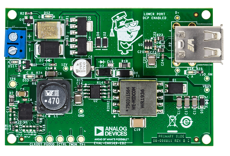 LT8302 | 反激、正向和隔离式控制器 | 亚德诺（ADI）半导体