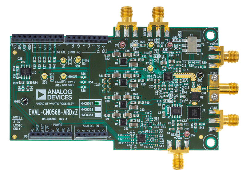 LT3045 Datasheet and Product Info | Analog Devices