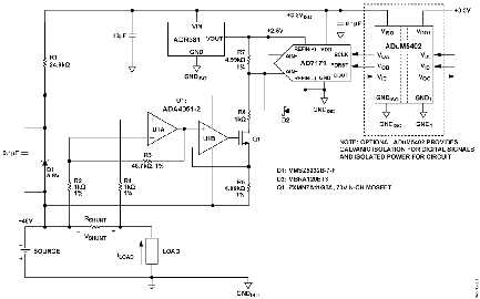 ADR381 Datasheet and Product Info | Analog Devices