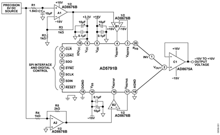 AD8675 Datasheet and Product Info | Analog Devices