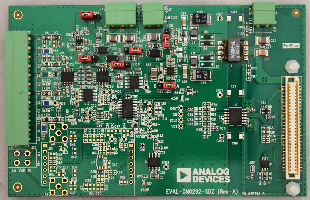 ADA4898-1 Datasheet and Product Info | Analog Devices