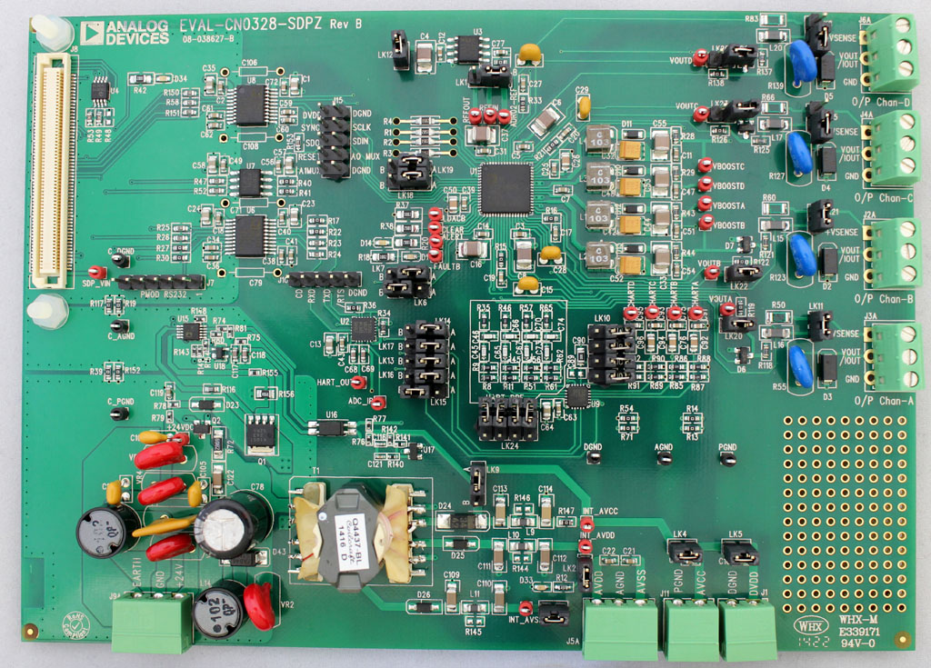 AD5700-1 Datasheet and Product Info | Analog Devices