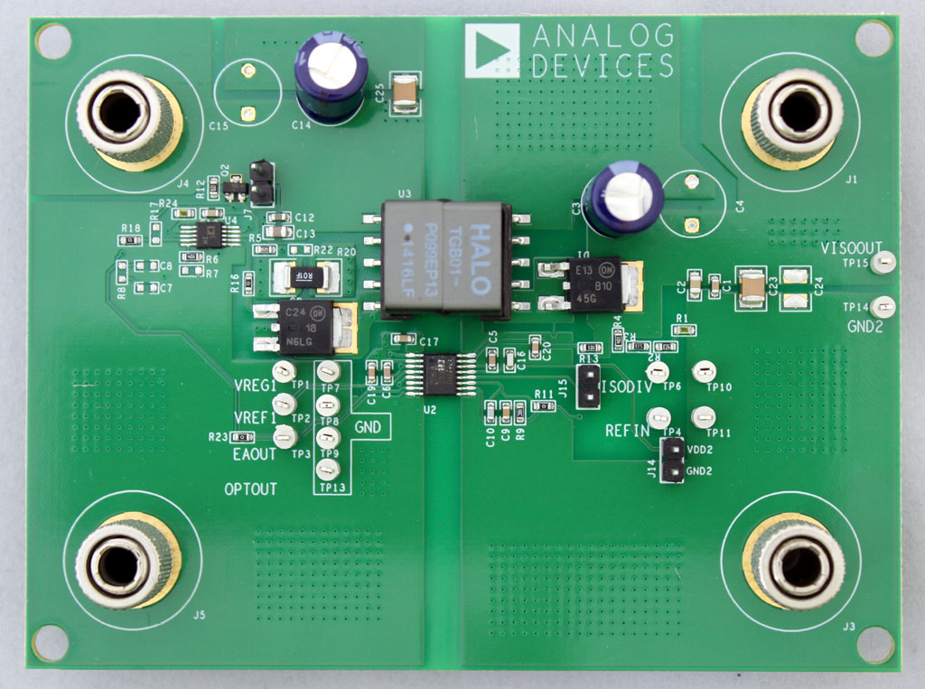 ADUM3190 Datasheet and Product Info | Analog Devices