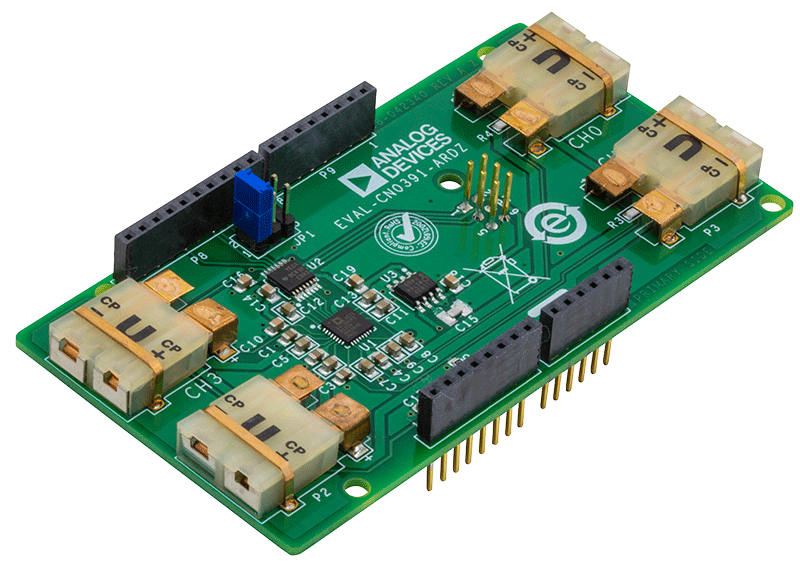 AD7124-8 Datasheet and Product Info | Analog Devices