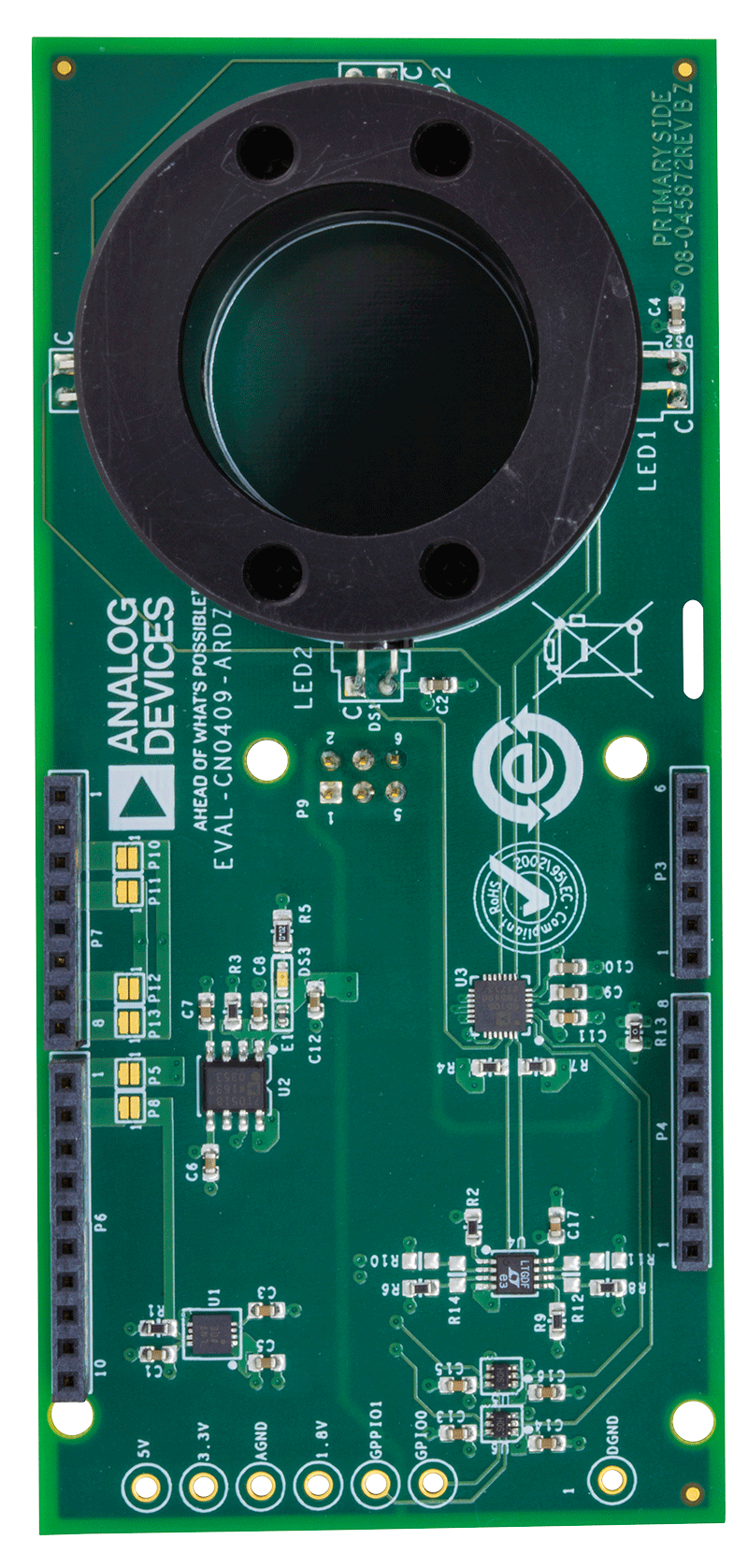 ADP7105 Datasheet and Product Info | Analog Devices