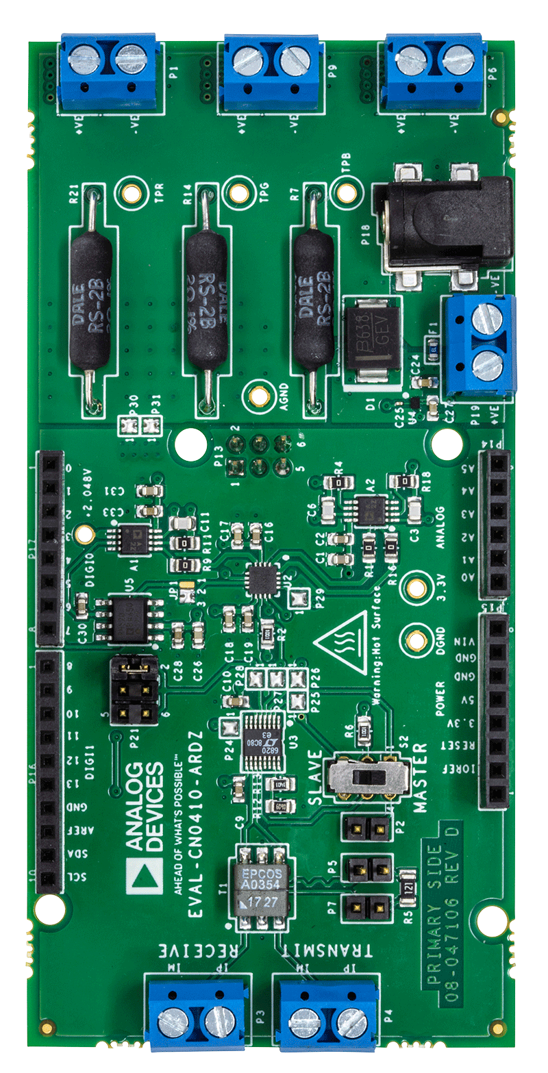 LTC6820 Datasheet and Product Info | Analog Devices