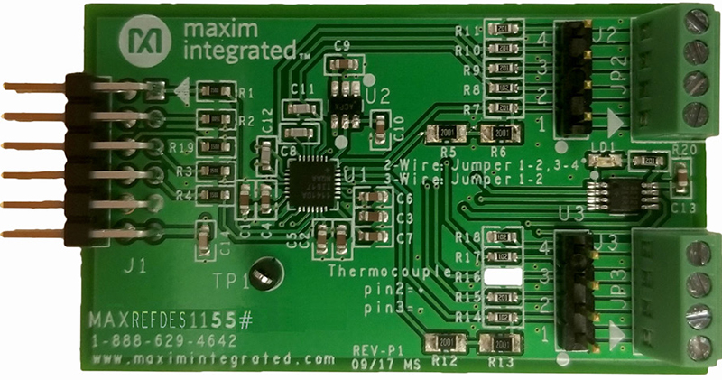 MAX11410 数据手册和产品信息 | 亚德诺（ADI）半导体