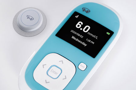 Thinking Smaller to Manage Diabetes with Continuous Glucose Monitoring ...