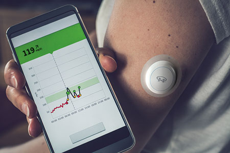 Meiqi: Thinking Smaller to Manage Diabetes with Continuous Glucose ...