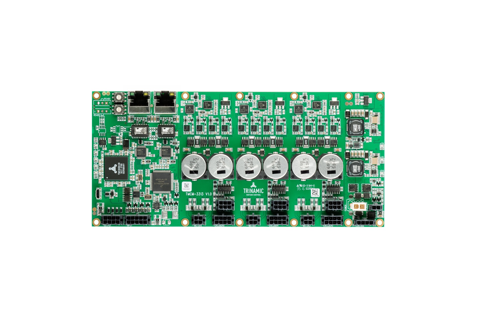 TMCM-3313 Datasheet and Product Info | Analog Devices