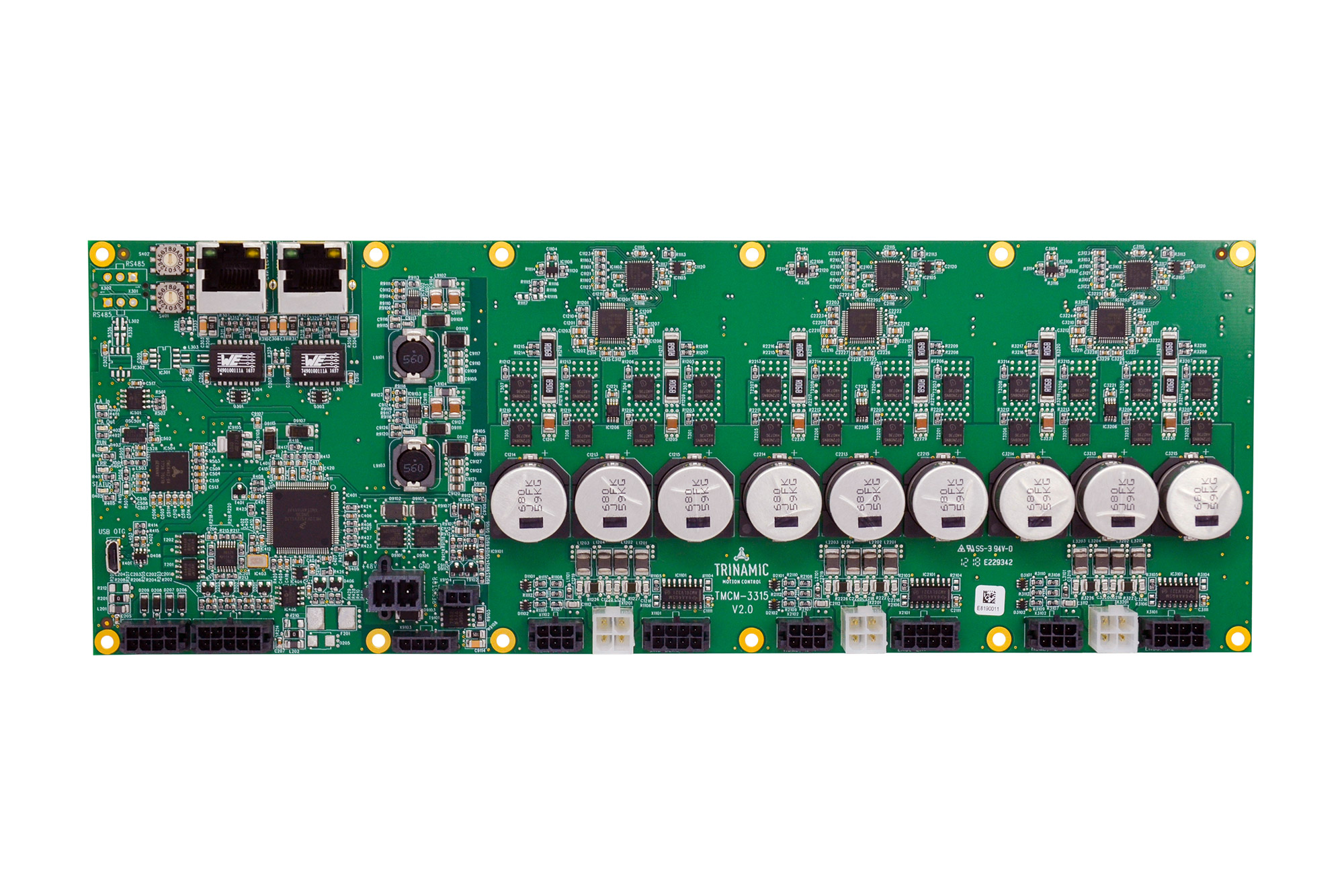 TMCM-3315 Datasheet and Product Info | Analog Devices