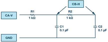 ADALM1000 SMU Training Topic 14: Cascaded RC Filters | Analog Devices