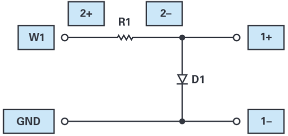 Diode Diagram Circuit