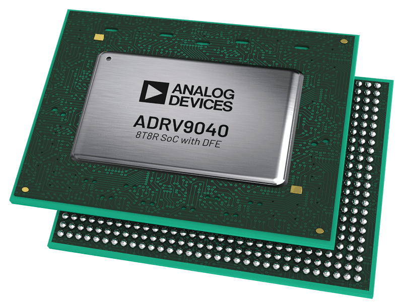 ADRV9040 | 宽带收发器 IC | 亚德诺（ADI）半导体