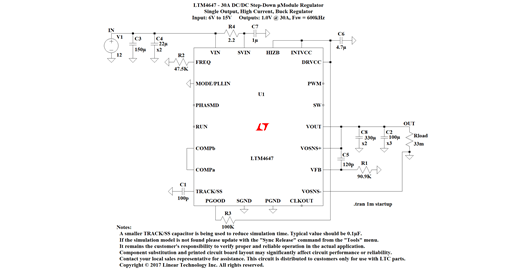 LTspice Demo Circuits | Analog Devices