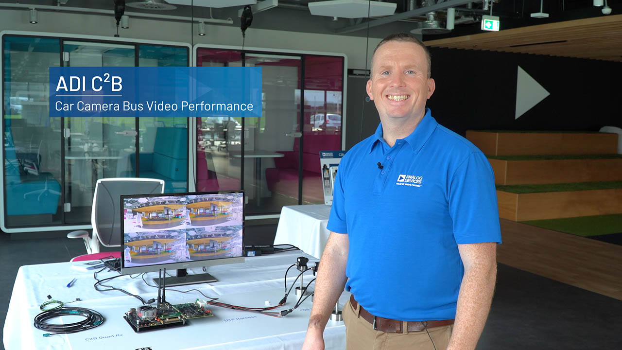 Video Decoders | Analog Devices
