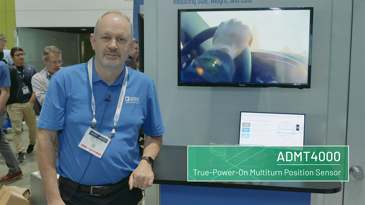 ADMT4000 Datasheet and Product Info | Analog Devices