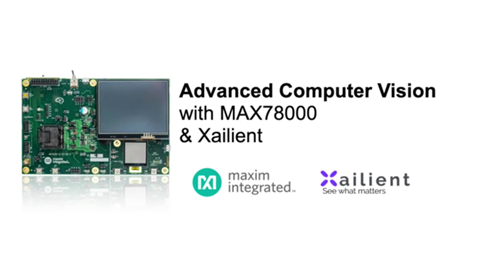 MAX78000 Datasheet and Product Info | Analog Devices