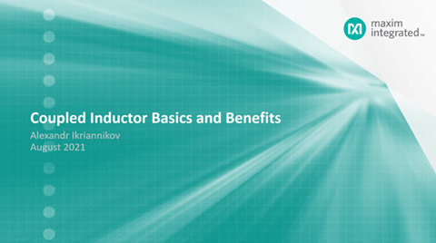 MAX20754 Datasheet and Product Info | Analog Devices