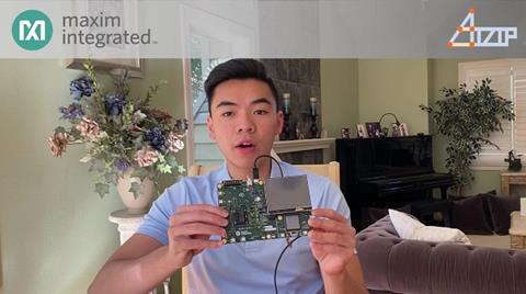 MAX78000 Datasheet and Product Info | Analog Devices