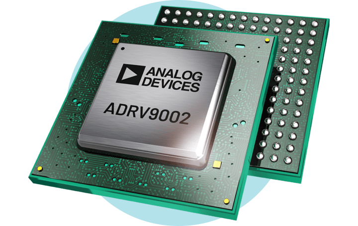 飞机通信 | Analog Devices
