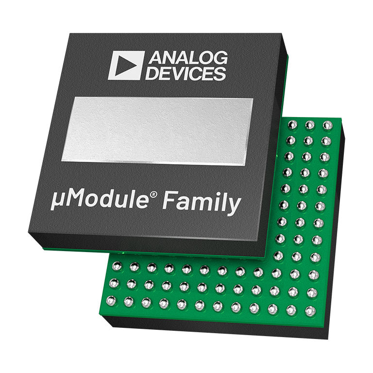 µModule稳压器 | Analog Devices