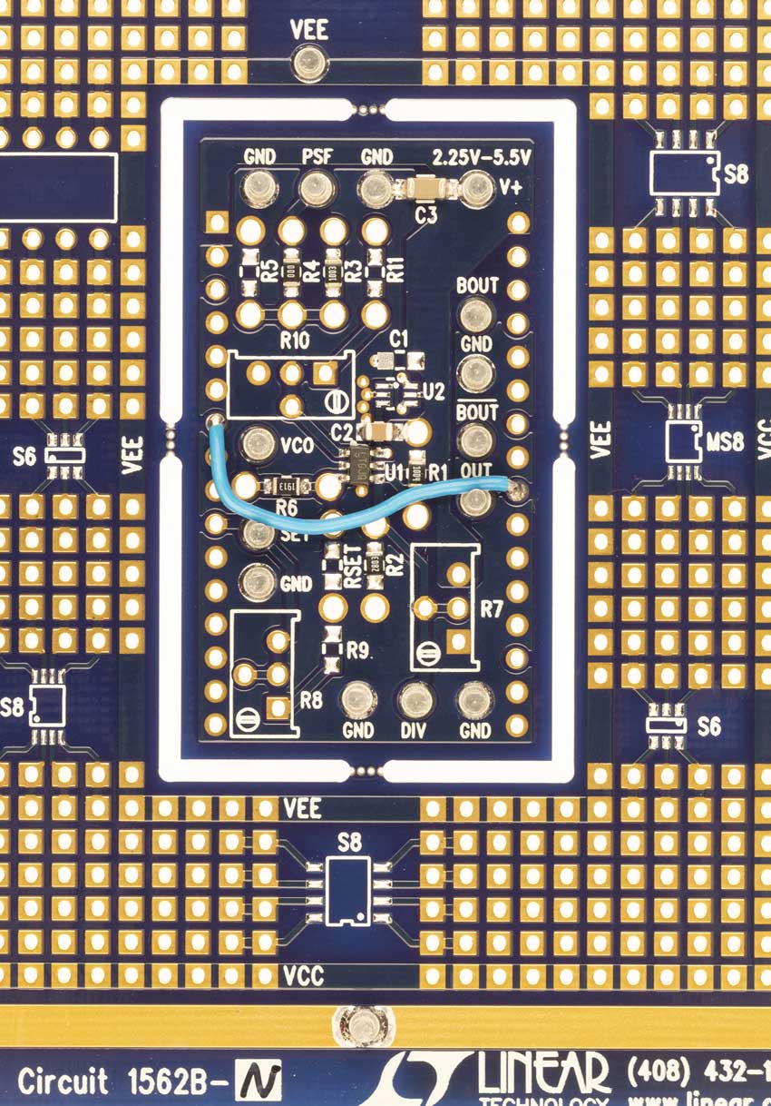 DC1562B-N 评估套件 | 亚德诺半导体