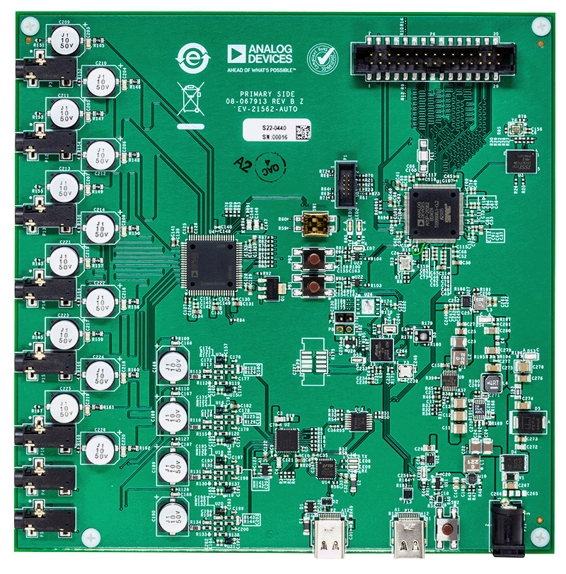 EV-21562-AUTO 评估套件 | 亚德诺半导体