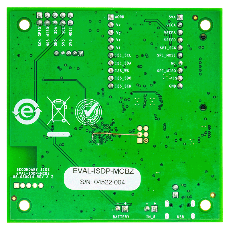 ADXL382数据手册和产品信息 | Analog Devices